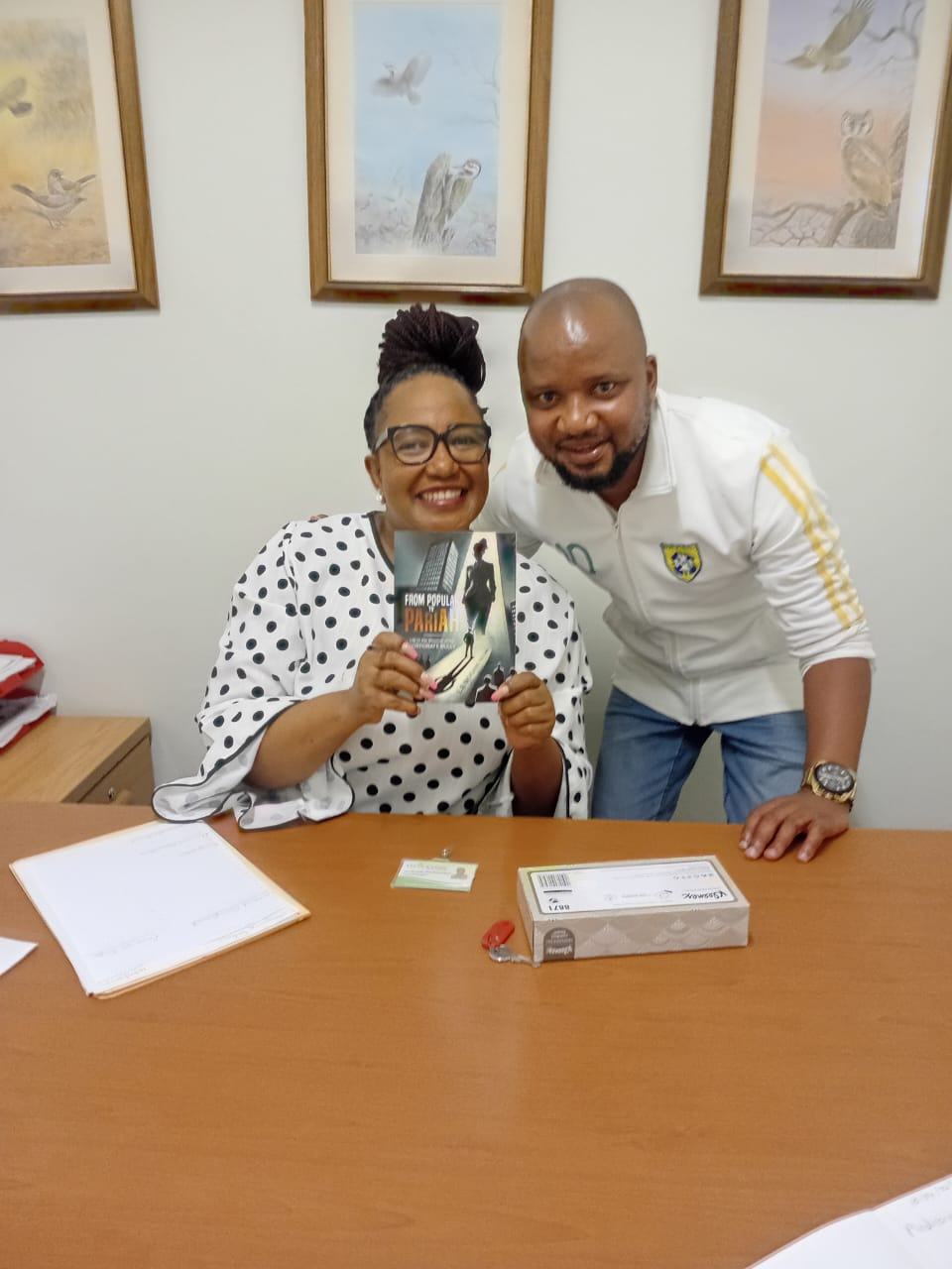 Lebogang Setumo – From Popular to Pariah